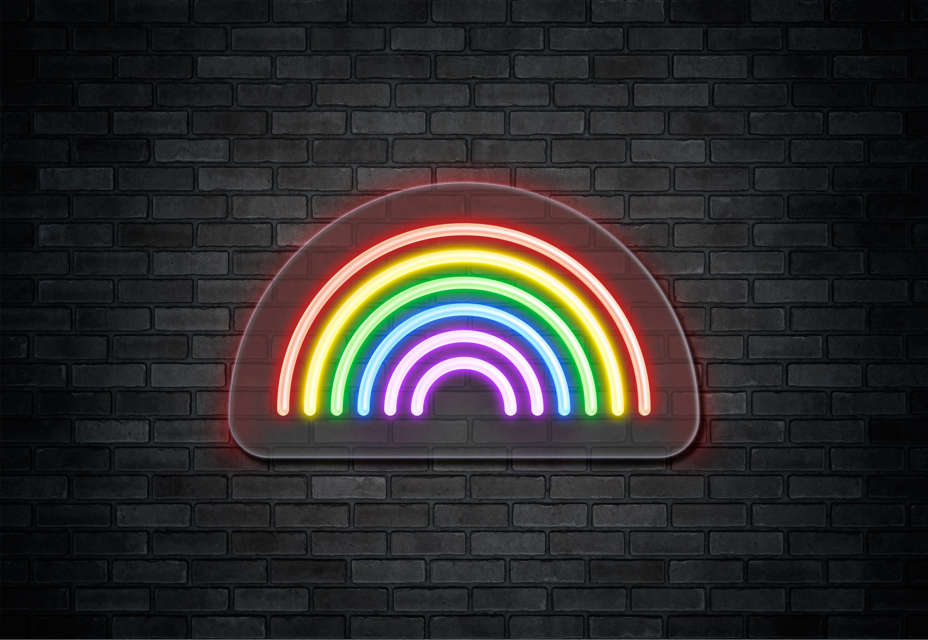Neon Rainbow – Neon Dream