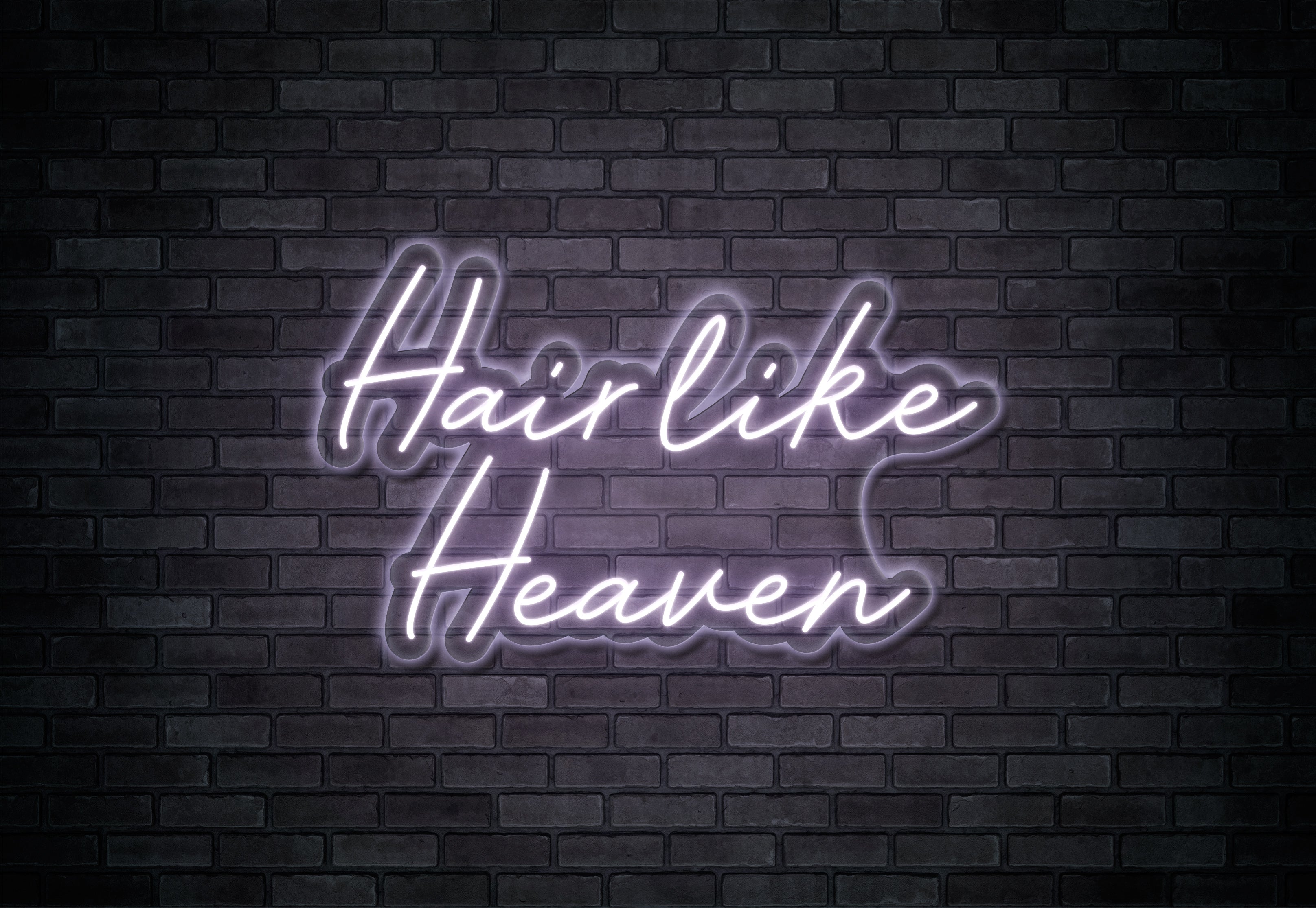 Hair Like Heaven – Neon Dream