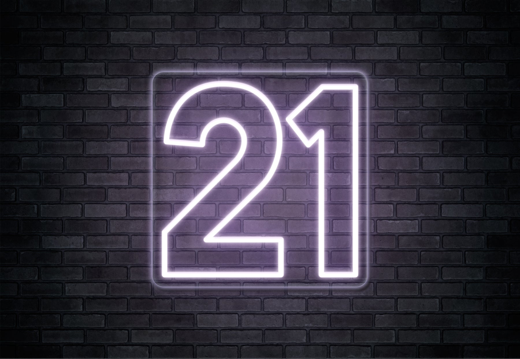 Number 21 – Neon Dream